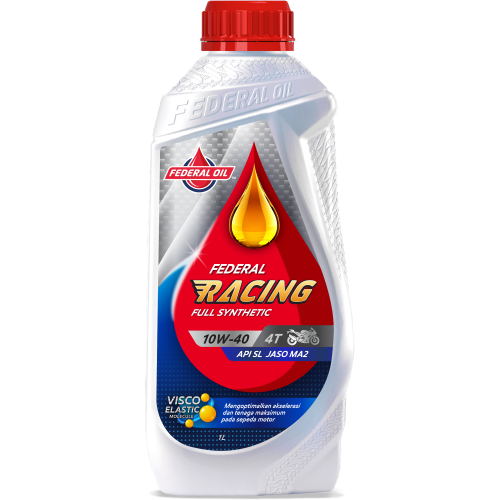 Oli Motor Spesial Untuk Menjaga Performa Mesin | Federal Racing ...
